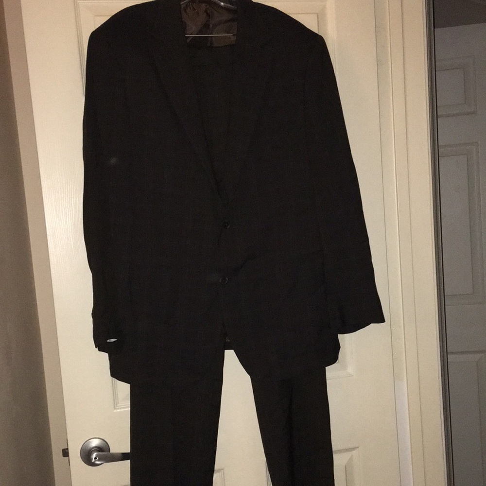 Steve Harvey Celebrity Edition 3 Piece Suit - Gem